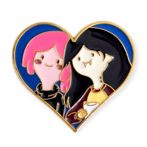 Independent | Accessories | Adventure Time Fantasy Pin Princess ...